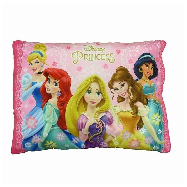 ◎ディズニー・プリンセスの子供用枕です。◎サイドファスナーから中身を取り出せますので外側のカバーだけ洗濯できます。◎中身はポリエステル綿です。◎カバーは両面柄です。-------------------------------------【...