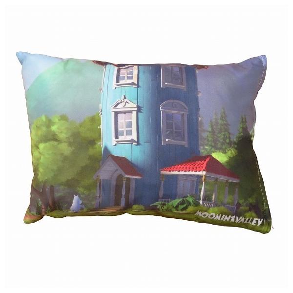 ◎ムーミンの子供用枕です。◎サイドファスナーから中身を取り出せますので外側のカバーだけ洗濯できます。◎中身はポリエステル綿です。◎カバーは両面柄です。-------------------------------------【サイズ】 28...