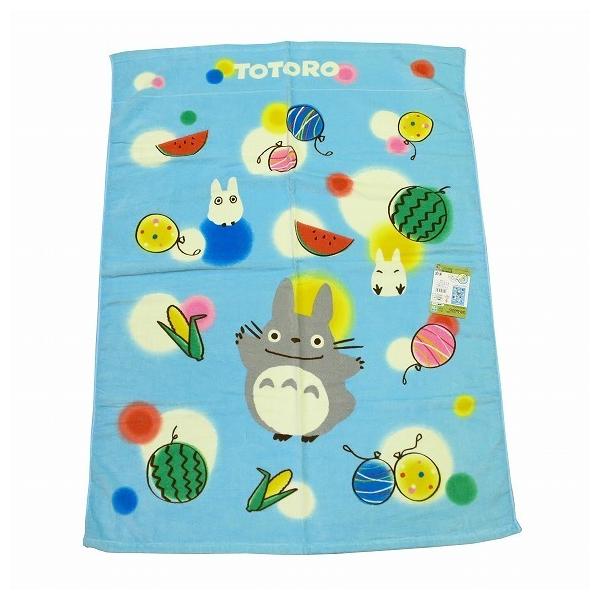 ◎となりのトトロのお昼ねケットです。かさばらず洗濯簡単。サイズは85cm×115cm。◎表地は、優しい肌触りのシャーリング、裏地はソフトなループ地。◎お子様のおやすみタイムはもちろんドライブやレジャーにも便利です--------------...