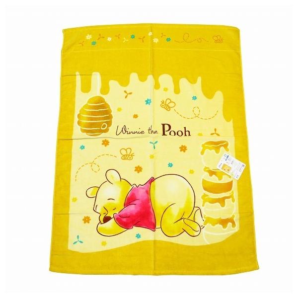 ◎ディズニーキャラクター・プーさんのお昼ねケットです。かさばらず洗濯簡単。サイズは85cm×115cm。◎表地は、優しい肌触りのシャーリング、裏地はソフトなループ地。◎お子様のおやすみタイムはもちろんドライブやレジャーにも便利です-----...