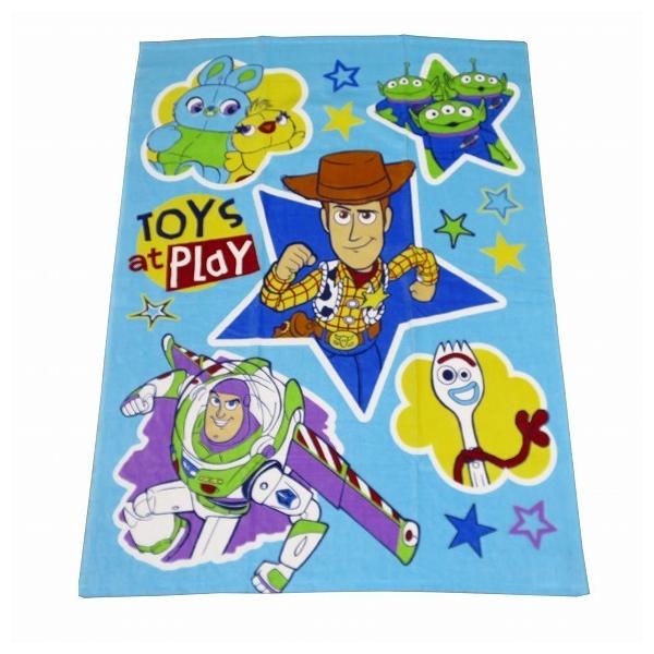 ◎トイストーリーのお昼ねケットです。かさばらず洗濯簡単。サイズは85cm×115cm。◎表地は、優しい肌触りのシャーリング、裏地はソフトなループ地。◎お子様のおやすみタイムはもちろんドライブやレジャーにも便利です--------------...