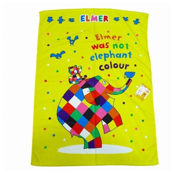 ◎エルマーのお昼ねケットです。かさばらず洗濯簡単。サイズは85cm×115cm。◎表地は、優しい肌触りのシャーリング、裏地はソフトなループ地。◎お子様のおやすみタイムはもちろんドライブやレジャーにも便利です-----------------...