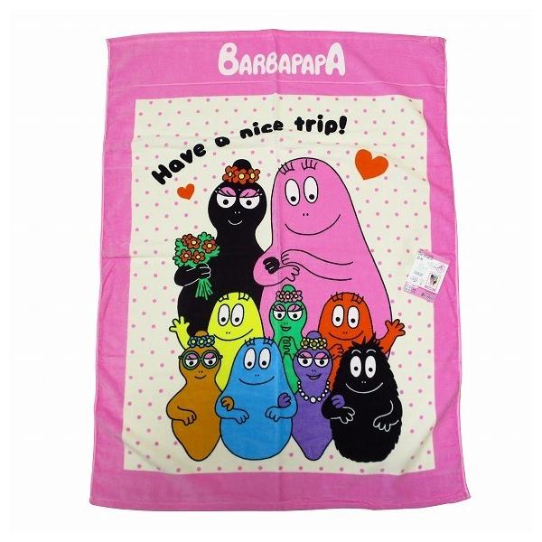 ◎バーバパパのお昼ねケットです。かさばらず洗濯簡単。サイズは85cm×115cm。◎表地は、優しい肌触りのシャーリング、裏地はソフトなループ地。◎お子様のおやすみタイムはもちろんドライブやレジャーにも便利です----------------...