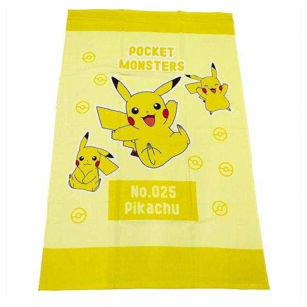 ◎ポケモンのジュニアケット（ハーフケット）です。かさばらず洗濯簡単。◎表地は、優しい肌触りのシャーリング、裏地はソフトなループ地。◎お子様のおやすみタイムはもちろんドライブやレジャーにも便利です-----------------------...