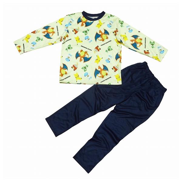 ◎ポケモン 子供パジャマです◎長袖長ズボン----------------------------------------【サイズ】110【身長】105cm〜115cm【サイズ】140【身長】135cm〜145cm【サイズ】150【身長】1...
