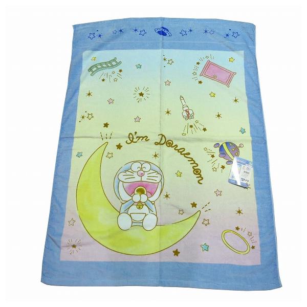 ◎ドラえもんのお昼ねケットです。かさばらず洗濯簡単。サイズは85cm×115cm。◎お子様のおやすみタイムはもちろんドライブやレジャーにも便利です◎表地は優しい肌触りのシャーリング加工。裏面はカラー無地です。----------------...