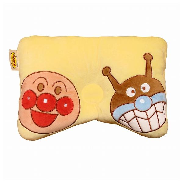 ◎アンパンマン幼児用まくら。◎優しい肌触りの起毛素材。　デリケートな頭を優しくキャッチ。　中綿は柔らかなポリエステル綿。-------------------------------------【サイズ】 25cm×35cm【側地】ポリエス...