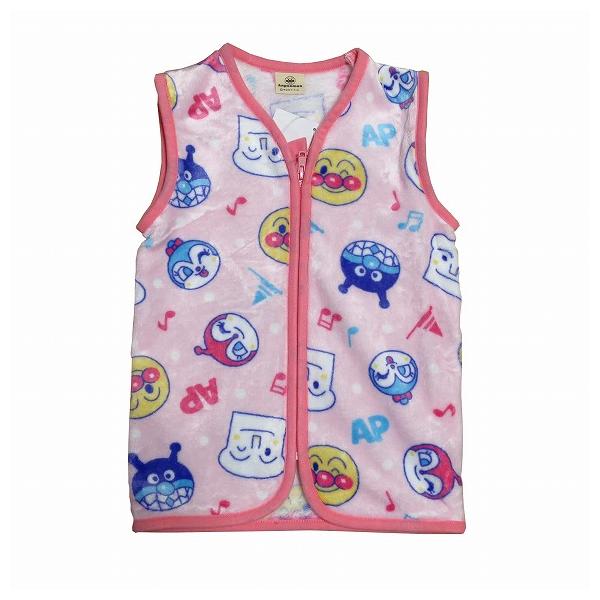 ◎アンパンマンのスリーパーです。寝返りを打っても、めくれないので、体を冷やすことなく朝まで暖かく眠れます。◎素材はポリエステル。滑らかな毛並みの軽くて暖かな素材です。◎ファスナーで前開き全開します。---------------------...