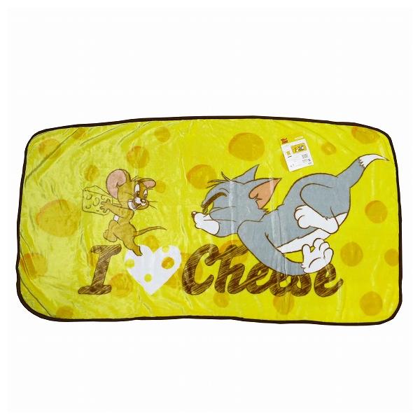 ◎トムとジェリーロング ひざ掛け毛布( ブランケット)です。◎一重で薄くて軽くてしなやか。嵩張りません。使いみちイロイロでとっても重宝します。※収納袋付き---------------------------------------【サイズ...