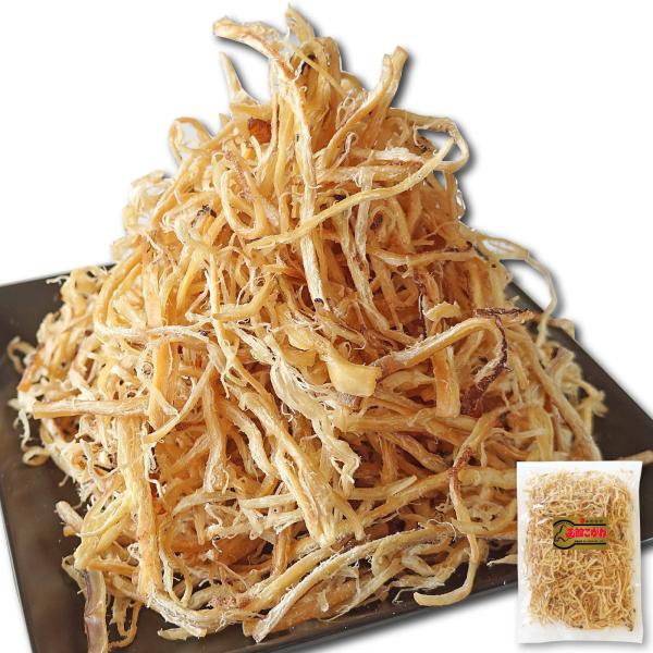 イカの街「函館」で製造した、本場の味。昔から函館人に愛さているイカ珍味。国産スルメイカを皮つきのまま加工し、合成保存料などをいっさい使わずに製造したイカ乾燥珍味。イカのもつ素材の旨みと香ばしさで昔から人気のあるおつまみです。昔から変わらぬ味...