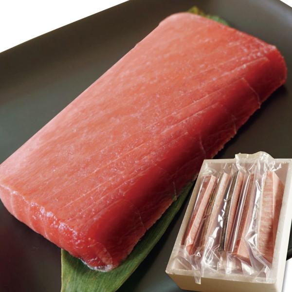 ご家庭で本格的な鮪の味わいを堪能しませんか！豊かな海で育まれた大型の脂のり抜群で旨みが凝縮された大バチマグロから、職人の目利きによって選び抜かれたマグロを贅沢な刺身用としてご用意しました。大バチマグロは、身質の良さと絶妙な脂のバランスが特徴...