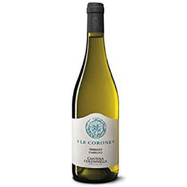 - COLONNELLA LE CORONE TREBBIANO D'ABRUZZO -コロネッラ レ コローネ トレッビアーノ ダブルッツォ【品番】can-002【種類】白ワイン【テイスト】辛口【アルコール】12％【容量】750ｍｌ【最適...