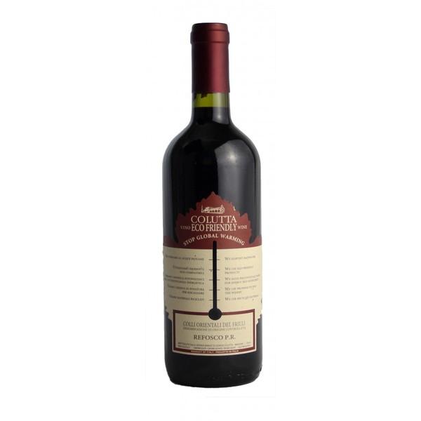 - COLUTTA REFOSCO　DAL　PEDUNCOLO　ROSSO（ECO FRIENDLY) -コルッタ レフォスコ ダル ペドゥンコロ ロッソ（エコフレンドリーライン）《SAKURAアワード２年連続メダル受賞！！》【商品コード】...