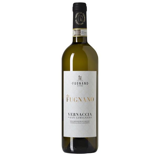 - FATTORIA DI FUGNANO Vernaccia di San Gimignano -ファットリア ディ フニャーノ　ヴェルナッチャ ディ サン ジミニャーノ【商品コード】fug-001【種類】白ワイン【容量】750ml【生産...