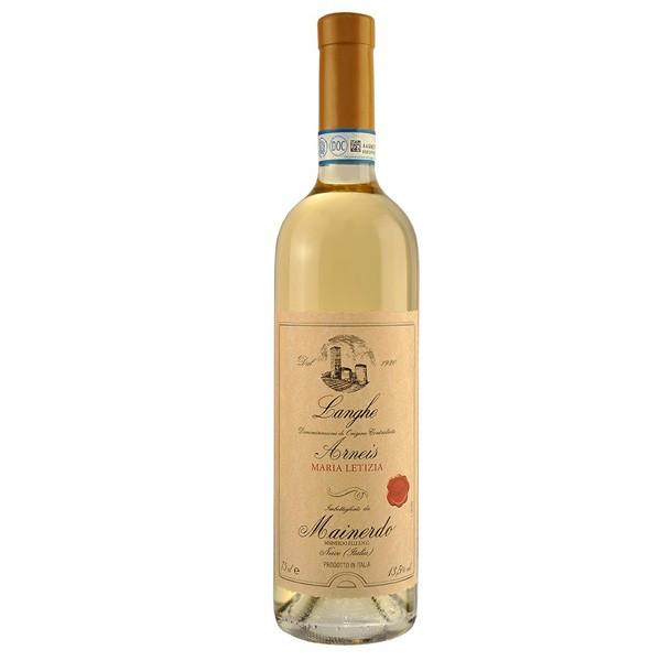 - MAINERDO Langhe Arneis Maria Letizia -マイネルド  ランゲ アルネイス マリア レティツィア【商品コード】mnd-003【種類】白ワイン【容量】750ml【生産地】ピエモンテ州【VT】2023【格付...