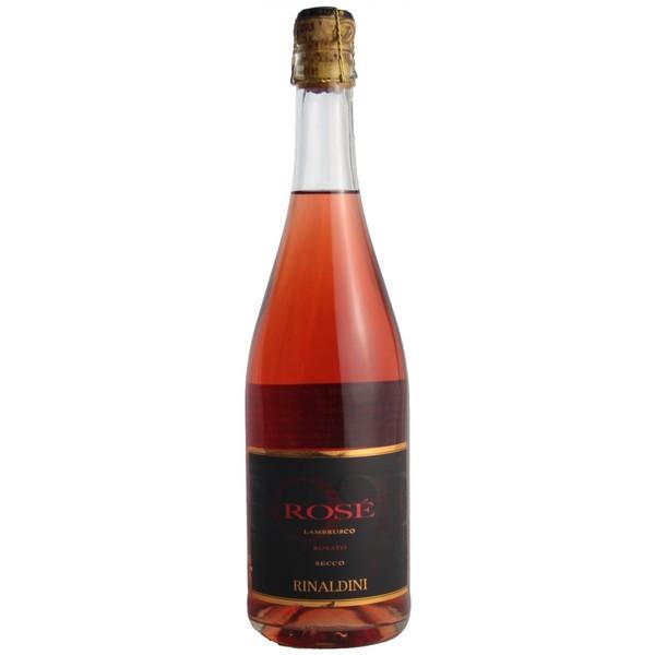 - RINALDINI ROSE'LAMBRUSCO EMILIA ROSATO -リナルディー二　ロゼ ランブルスコ エミリア ロザート《SAKURAアワード2015 ゴールドメダル受賞！！》【商品コード】rin-006 【種類】微発泡性...