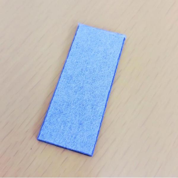 【ゆうパケット】アクア AQUA 冷蔵庫 自動製氷機用 浄水フィルター 060301623a■部品コード(新)0060301623A(旧)2FB2235901120、6242206033適合する冷蔵庫の品番一覧・適応機種：AQR-FDG40...