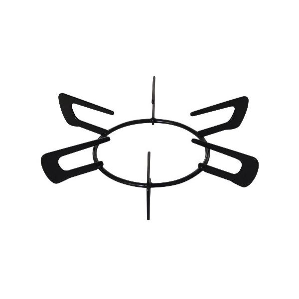 ※交換部品は必ず商品検索で製品本体型番をご確認の上ご購入ください。鍋やフライパンなどの調理道具を置く台です。直径249×内径117×高さ40（mm）グレー※このごとくは左右共通サイズです。左右必要な場合は2点ご購入くださいませ。【KG34N...