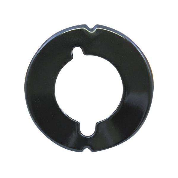 ※交換部品は必ず商品検索で製品本体型番をご確認の上ご購入ください。吹きこぼれなどが器具内部へ侵入することを防ぐ、バーナー周りのリングです。【サイズ】直径102.5(mm)、内径52.6mm【色】耐熱グレー【RD421H2S】【RB32AM2...