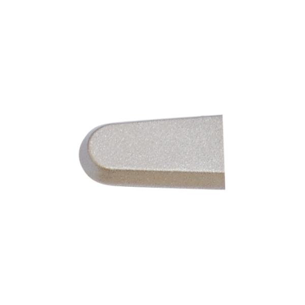 ※交換部品は必ず商品検索で製品本体型番をご確認の上ご購入ください。コンロの火力を調節するツマミです。幅（奥）12×奥行20(mm)SKMシルバー【RS21W8K12T-VR】【RB31AW8A2R-VL】【RS31W8A2RX-VR】【RS...