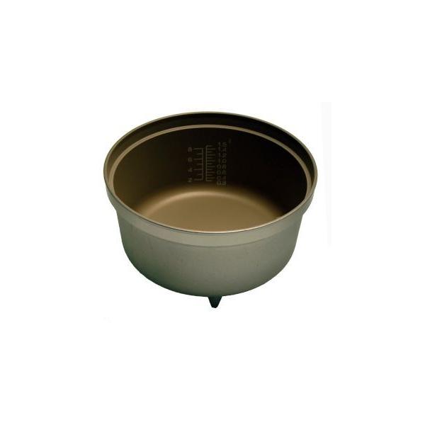027537400 パロマ 炊飯器 純正部品 フッ素釜(K-15DF)150DF 純正品【純正品】