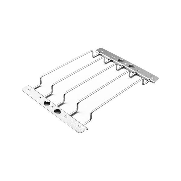 リンナイ Rinnai 073-027-000 オーブン棚《純正部品》 純正ビルトインガスオーブン専用部品 純正品【純正品】※交換部品は必ず商品検索で製品本体型番をご確認の上ご購入ください。オーブン皿やオーブン網をのせる為の棚です。庫内両側...