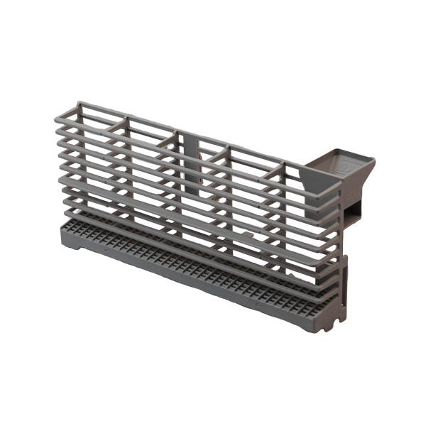 ※交換部品は必ず商品検索で製品本体型番をご確認の上ご購入ください。お箸等を入れるカゴです。フォググレー【RKW-404A-SV】【ZWPP45R14LDS】【RKW-404AM-SV】【TKW-404A-SV】【ZWPP45R14ADK】【...