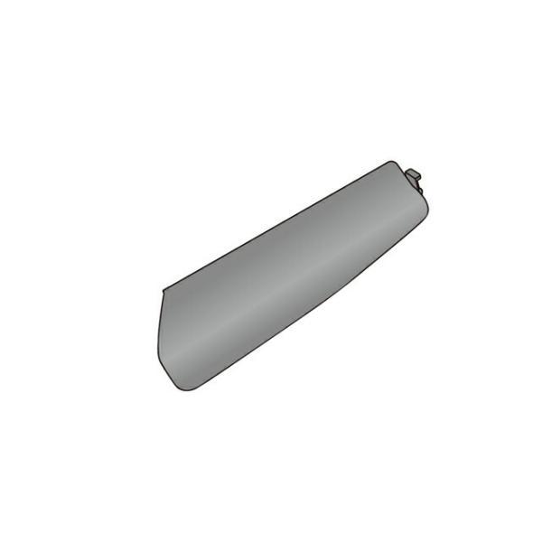 【ゆうパケット】パナソニック Panasonic ブルーレイ・DVDプレーヤー・レコーダー リモコン電池ふた 17070304030【純正品】適合本体品番DMR-UBX4030、DMR-UBX4050、DMR-UBX4060、DMR-UBX...