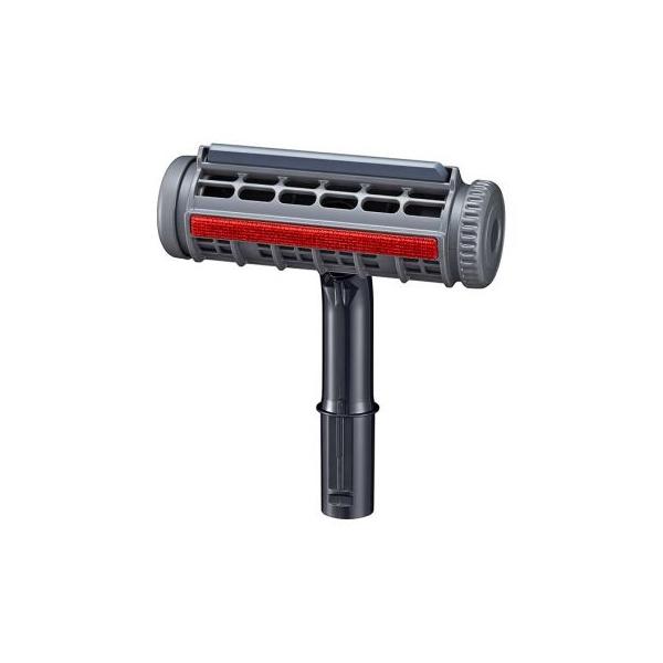 シャープ[SHARP] 【2179360801】 掃除機用 コンパクトふとん掃除ヘッド（217 936 0801） 【純正品】※部品ご購入の際には、お手持ちの本体品番と適合するか、必ずご確認をお願いいたします。【適合本体品番】EC-AH5-...