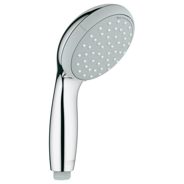 ■グローエ GROHE [グローエ]テンペスタ100・ハンドシャワー デュアル【2842220J】（メーカー直送の為、代引不可）【純正品】【メーカー直送のみ・代引き不可】