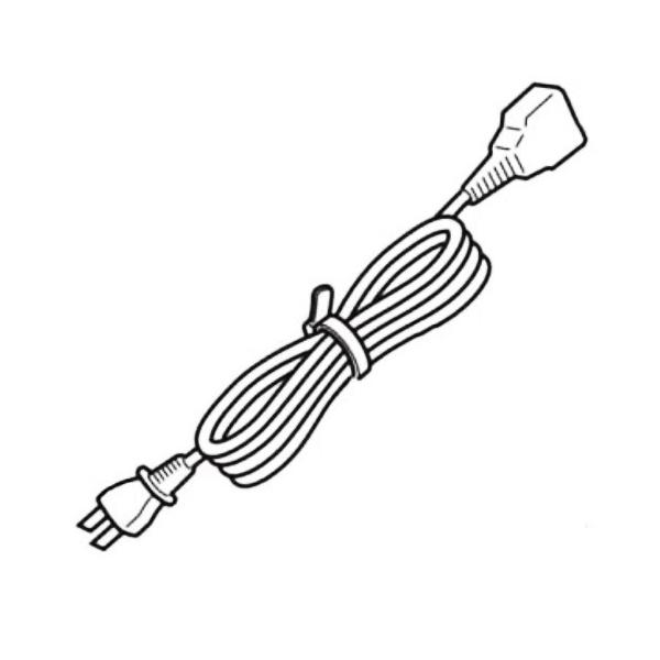 東芝 TOSHIBA 炊飯器 電源コード 32077973【適合本体品番】RC-10MSL RC-5E7X RC-5MFM RC-5XE5 RC-5XL RC-5XN RC-5XT RC-5E2X※マグネット脱着タイプ ※汎用品ではありませ...