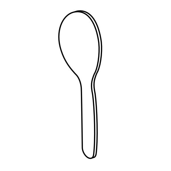 東芝 TOSHIBA 炊飯器 立つしゃもじ 32080594【適合本体品番】BP5SK BP6XK MRC-10C※お手持ちの本体品番と適合するか、ご確認いただき、わからない場合はお問い合わせください