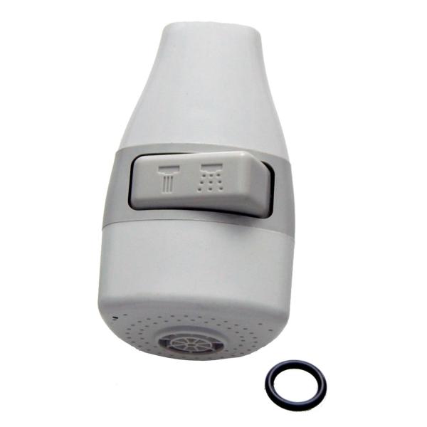 【寒冷地用】パロマ  瞬間湯沸かし器　５号　ホース取付用シャワー部品　Paloma 【414243600】 キッチンシャワーソウクミタテ　　(カンレイチ） 【純正品】【寒冷地用】パロマ  瞬間湯沸かし器　５号　ホース取付用シャワー部品　小型...