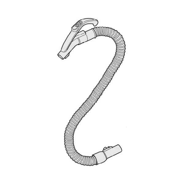 東芝 TOSHIBA 【41450688】 クリーナー 掃除機 ホース  【純正品】東芝 TOSHIBA 【41450688】 クリーナー 掃除機 ホース 【適合本体品番】VC-D50K(L) VC-W7E1(K)VC-PY6E(L) VC...