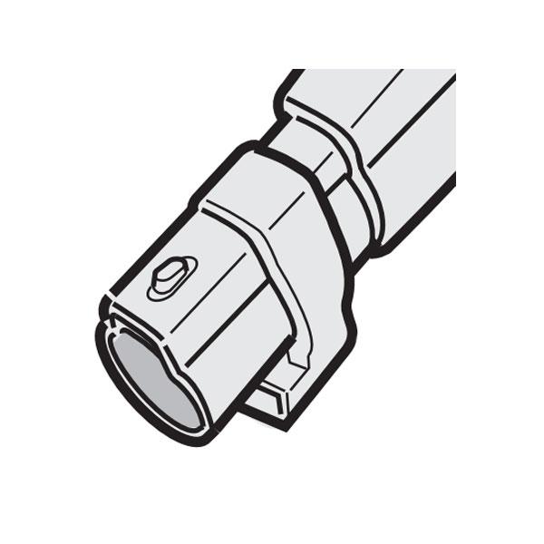 東芝 TOSHIBA 掃除機 クリーナー スタンドストッパー 41452445【適合本体品番】VC-C7A VC-CF20A VC-C3AE1 VC-C11 VC-CN1A VC-C3A VC-C12A VC-P214E2 VC-J13 V...