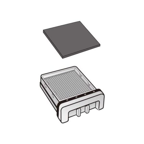 東芝 TOSHIBA 【41459537】 クリーナー 掃除機 プリーツフィルター（組立）  【純正品】東芝 TOSHIBA 【41459537】 クリーナー 掃除機 プリーツフィルター（組立） 【適合本体品番】VC-JSViVi VC-J...