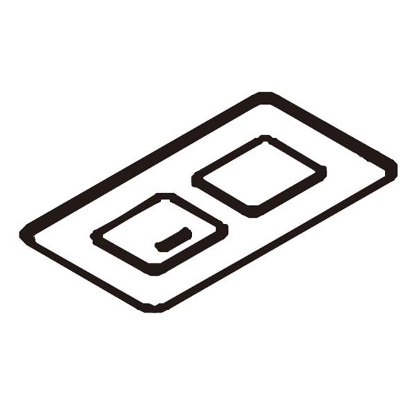 東芝 TOSHIBA 洗濯機 飾り板 4201F251【適合本体品番】TW-127XP1L※お使いの機種名をご確認下さい。適合本体品番以外ではお使いいただけません。※お手持ちの本体品番と適合するか、ご確認いただき、わからない場合はお問い合わ...