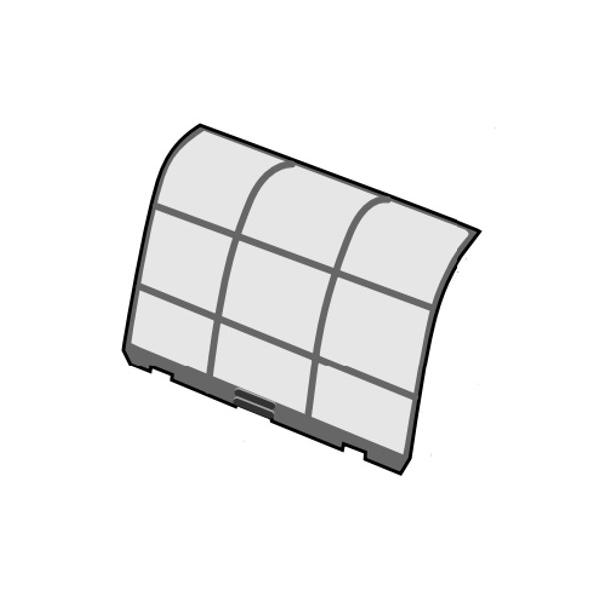 東芝 TOSHIBA 【43080710】 エアコン　エアフィルター　１枚入り　  【純正品】東芝 TOSHIBA 【43080710】 エアコン　エアフィルター　１枚入り　 【入数】１枚　※１台分必要な場合は２枚ご注文ください。【適合本体...