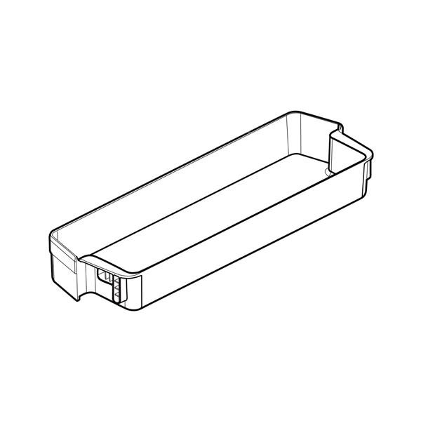 東芝 TOSHIBA 冷蔵庫 ドアポケット 44038587【適合本体品番】GR-V15BS GR-T15BS GR-S15BS GR-V17BS GR-S17BS GR-U17BS GR-T17BS GR-U15BS※お使いの機種名をご確...