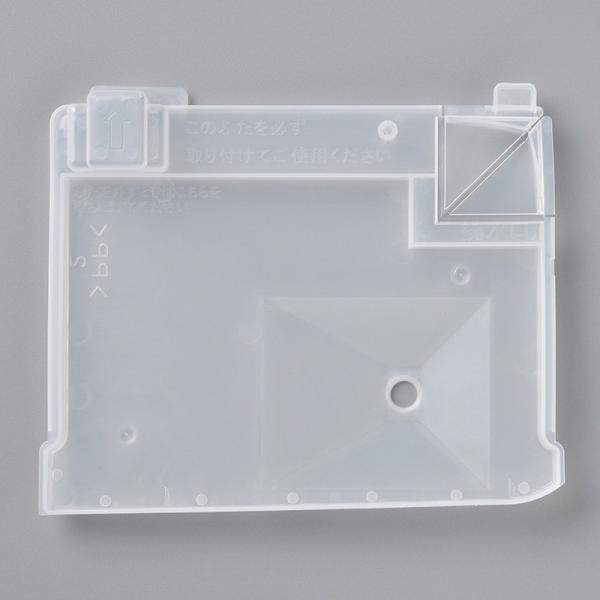 【993431296025】コロナ 部品 タンクふた 除湿機 部品【純正品】 コロナ 除湿機 部品【993431296025】コロナ 部品 タンクふた 除湿機 部品【純正品】 コロナ 除湿機 部品除湿した水を貯めるタンクのフタです。お使いの...