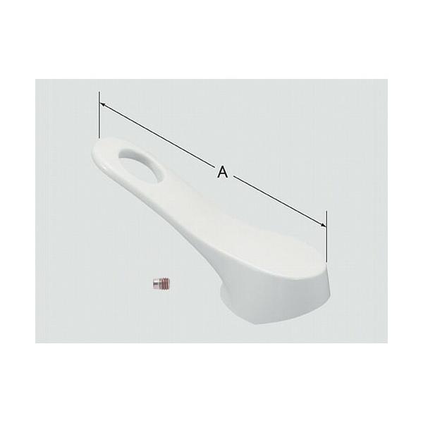 a-3410 LIXIL リクシル・INAX シングルレバー操作部 キッチン部品 純正品【純正品】【適応品番】SF-M435S、BF-M135Sネジ付き A=132