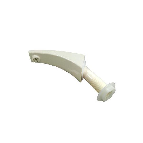 リクシル・イナックス【A-7640-CF】 LIXIL・INAX 手洗吐水口 トイレ部品 [A-7640/*] LIXIL INAX【純正品】ECO5用タンクの手洗い吐水です。カラー2色(※画面下部のカラーを選択ください)適合本体品番DT-...