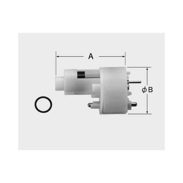 リクシル・イナックス 【A-841-30】 LIXIL・INAX 定量止水カートリッジ 浴室部品 [A-841-30] LIXIL INAX【純正品】リクシル・イナックス 【A-841-30】 LIXIL・INAX 定量止水カートリッジ 浴...