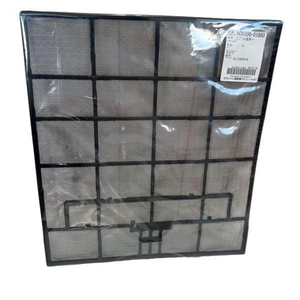 エアコン（CS-2* 数字で始まる）  エアフィルター(1枚)【ご注意ください】家電部品は必ずお手持ちの本体品番をお調べいただき、適合機種かどうかご確認の上ご注文をお願いいたします。【適合本体品番】CS-229CF/CS-229CFR/CS...