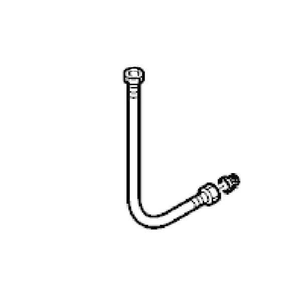 【ゆうパケット】 パナソニック Panasonic ビルトイン食器洗い乾燥機 給水圧力ホース 1020mm ANP12C-3900【純正品】適合本体品番NP-P45V1PS、NP-P45V1WS、NP-P45V2PS、NP-P45F1P1、...