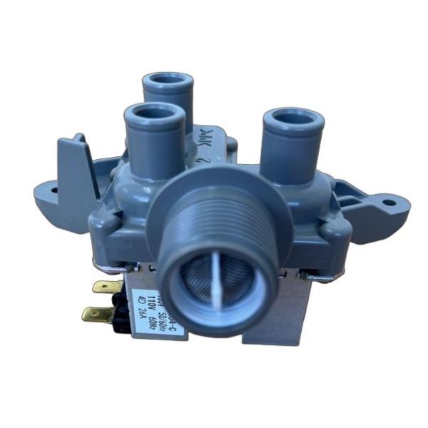 パナソニック Panasonic 【AXW2921A4A00】ななめドラム洗濯乾燥機 給水弁 洗濯機修理、水が出ない、給水できない、修理、交換用、部品 【純正品】パナソニック Panasonic  【AXW2921A4A00】ななめドラム洗...