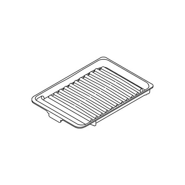 Panasonic（パナソニック） AZU50-D68 IHラクッキングリル専用グリル皿