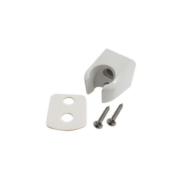 LIXIL・INAX 【BF-30C-PU】 シャワーフック 浴室部品 [BF-30C-PU] brdp 【純正品】LIXIL・INAX シャワーフック 浴室部品 [BF-30C-PU] brdpカラー「ホワイト」※パッキン、ねじ(2本)入...