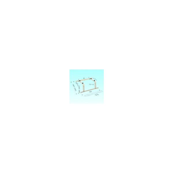 【C-YG】高耐食鋼板＋粉本塗装【日晴金属工業 NISSEI】傾斜屋根用クーラーキャッチャー・エアコン架台 （幅300〜700/奥行180〜345（ｍｍ））【C-YG】高耐食鋼板＋粉本塗装【日晴金属工業 NISSEI】傾斜屋根用クーラーキャ...