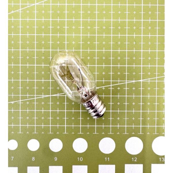 【ゆうパケット】CNR39-520150　パナソニック 冷蔵庫用庫内灯ランプ 交換用　電球　透明 Panasonic ノンフロン冷蔵庫 冷蔵庫修理部品NR-401B-H、NR-401BL-H、NR-402A-SH、NR-402AL-SH、N...